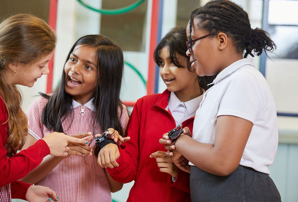 micro:bit machine learning tool